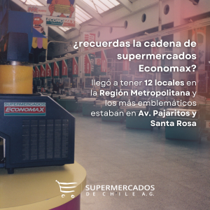 Economax – Supermercados de Chile